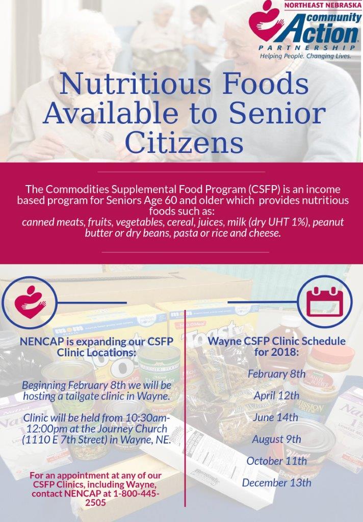 Northeast Nebraska Community Action Partnership | Assistance, Northeast ...